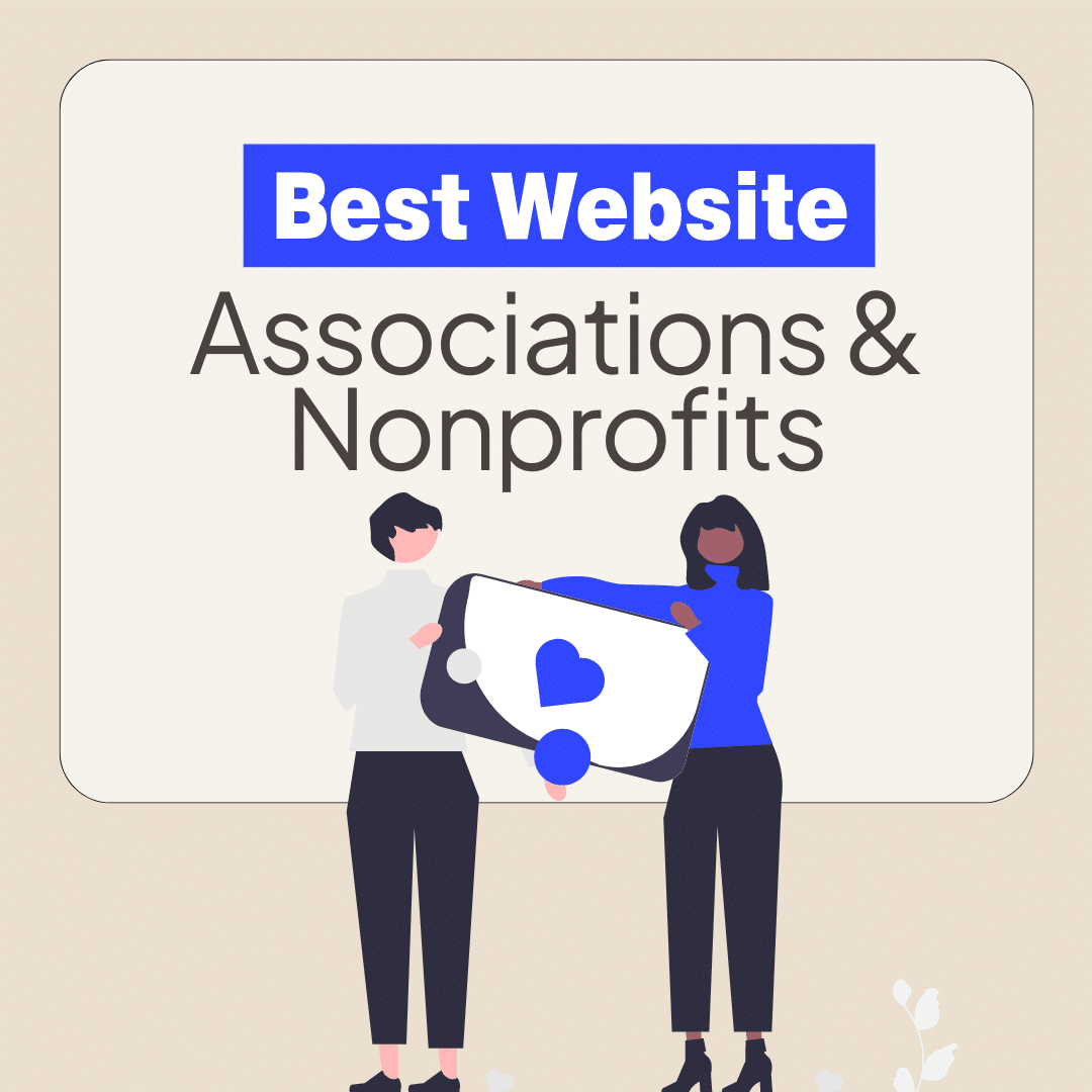 Associations & Nonprofits - Best Website Agency